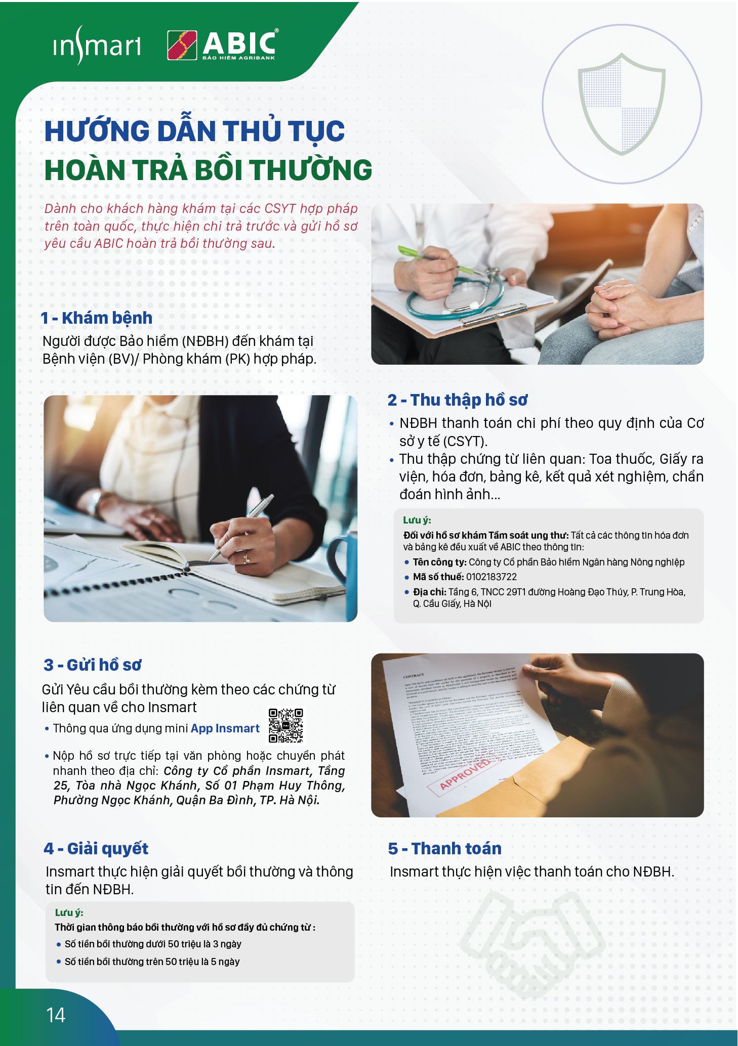 ABIC - Công ty Cổ phần Bảo hiểm Ngân hàng Nông nghiệp