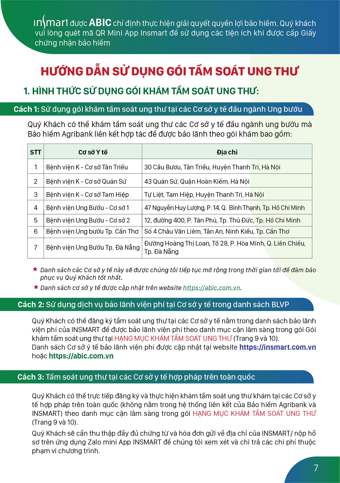 ABIC - Công ty Cổ phần Bảo hiểm Ngân hàng Nông nghiệp